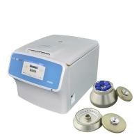China H1850 High Speed Centrifuge Machine with 18500r/Min Max Speed ABS Steel Construction and 4X100ml Capacity for Laboratory for sale