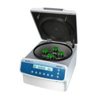 China Cence PRP Centrifuge with 5000rpm Max Speed, LCD Display, and Stainless Steel Rotor for Laboratory Use for sale