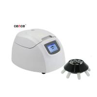China CENCE Xiangyi 4000rpm PRP PRF Centrifuge with 8 x 15ml Capacity and Touch Screen Control for sale