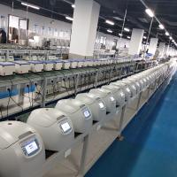 China CENCE Xiangyi 4000rpm PRP PRF Centrifuge with 8 x 15ml Capacity and Touch Screen Control for sale