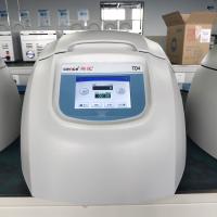 China CENCE Xiangyi 4000rpm PRP PRF Centrifuge with 8 x 15ml Capacity and Touch Screen Control for sale