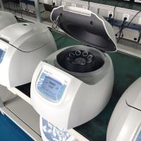 China CENCE Xiangyi 4000rpm PRP PRF Centrifuge with 8 x 15ml Capacity and Touch Screen Control for sale