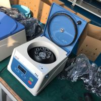 China Portable PRP Centrifuge Machine with 4000 RPM and 1980xg RCF for Medical Use for sale
