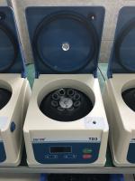 China Portable PRP Centrifuge Machine with 4000 RPM and 1980xg RCF for Medical Use for sale