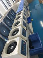 China Portable PRP Centrifuge Machine with 4000 RPM and 1980xg RCF for Medical Use for sale
