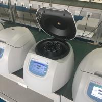 China TD4 PRP PRF Centrifuge with 4000rpm Speed 1980xg RCF and 8 x 15ml Capacity for Blood Separation for sale