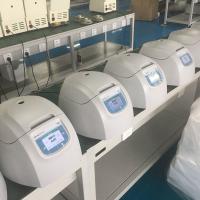 China TD4 PRP PRF Centrifuge with 4000rpm Speed 1980xg RCF and 8 x 15ml Capacity for Blood Separation for sale