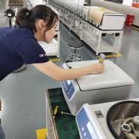 China PRP Centrifuge Machine with 5000rpm Max Speed 3555xg RCF and LCD Display for Laboratory Use for sale