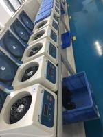 China Portable PRF Centrifuge Machine with 4000 RPM Speed and 1980xg Max RCF for Laboratory Use for sale