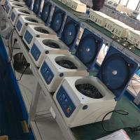 China Portable PRF Centrifuge Machine with 4000 RPM Speed and 1980xg Max RCF for Laboratory Use for sale