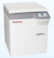 China Programmable Low Speed Refrigerated Centrifuge Machine for sale