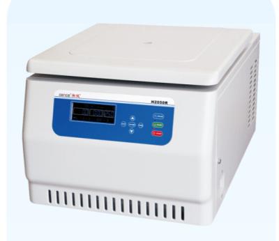 China 11 Different Rotors Lab Centrifuge Machine High Speed Large Capacity for sale