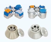 China 11 Different Rotors Lab Centrifuge Machine High Speed Large Capacity for sale