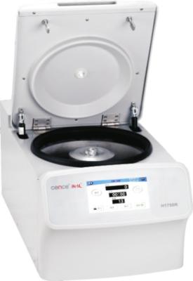 China Micro Tubes PCR Tube Lab Centrifuge Machine High Speed In Normal Atmospheric Temperature for sale
