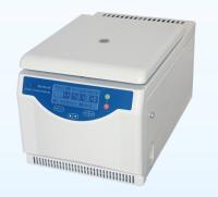 China Low Noise High Speed Centrifuge High Accuracy Control H1650R Compact Design for sale