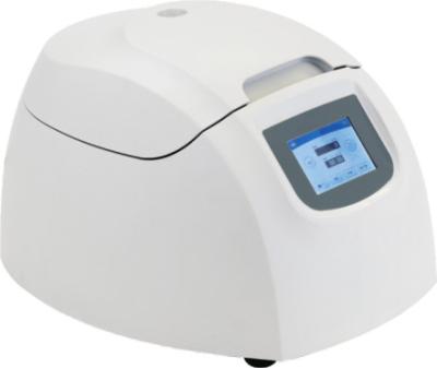 China Strong Function Safest High Speed Desktop Microcentrifuge H1650k CE for sale
