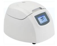 China Microcomputer Control Lab Centrifuge Machine DC Brushless Rotor Drive Low Speed for sale