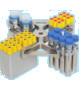 China Cence Blood Bank Centrifuge Low Speed TD5A - WS Special All Steel Enclosure for sale