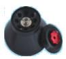 China Unique Wind Direction Blood Separation Centrifuge Tabletop High Speed H1850 for sale