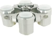 China Low Noise Large Capacity H1850 Tabletop High Speed Centrifuge for sale