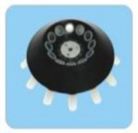 China TD - 24K Blood Centrifuge Machine Low Noise 260W Power For Blood Type Card for sale