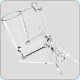 China Cell smear centrifuge is suitable for smear of all humoral cells TXD3 for sale