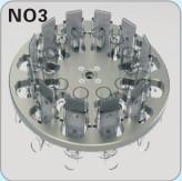 China Cell smear centrifuge is suitable for smear of all humoral cells TXD3 for sale
