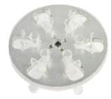 China Cell smear centrifuge is suitable for smear of all humoral cells TXD3 for sale