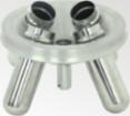 China PRP Beauty Treament Low Speed Centrifuge 4 * 50ml Desktop For Medical Lab for sale