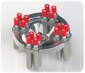 China PRP Beauty Treament Low Speed Centrifuge 4 * 50ml Desktop For Medical Lab for sale