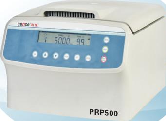 China PRP Beauty Treament Low Speed Centrifuge 4 * 50ml Desktop For Medical Lab for sale
