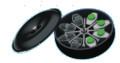China Max Speed 8*2000ml CL8R Super Large Capacity Refrigerated Centrifuge for Blood Bank for sale