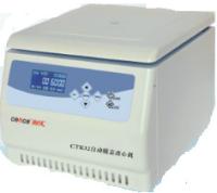 China Hospital Ideal Inspection Instrument Automatic Uncovering Constant Temperature Centrifuge CTK32 for sale