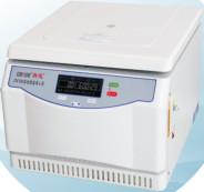 China Constant Temperature Blood Bank Centrifuge CTK100 Self Balance Function for sale