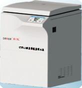 China Unique Wind Direction Tabletop High Speed Centrifuge for Lab Medical for sale