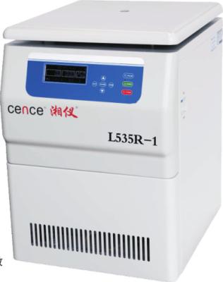 China Muti Function Low Speed  Large Capacity Centrifuge PRP Apply To Clinic for sale