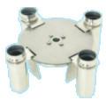 China All Steel Tabletop PRP PRF Centrifuge Low Speed Automatic Balancing TDZ4A - WS for sale