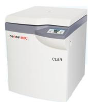 China Intelligent Large Capacity PRP PRF Centrifuge In Normal Atmospheric Temperature CL5R for sale