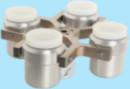 China 4x750ml Blood Plasma Centrifuge L535R Prp Centrifuge Machine Environment Friendly for sale