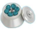 China 4x750ml Blood Plasma Centrifuge L535R Prp Centrifuge Machine Environment Friendly for sale
