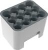 China Large LCD Benchtop Refrigerated Centrifuge , 4000r / Min Falcon Tube Centrifuge for sale