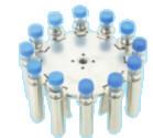 China All Steel Tabletop Blood Separation Centrifuge Low Speed Automatic Balancing for sale