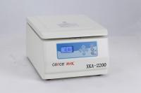 China Immunohematology Low Speed Centrifuge 4500rpm With DC Brushless Motor for sale