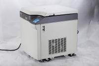 China Max Speed 8*2000ml CL8R Super Large Capacity Refrigerated Centrifuge for Blood Bank for sale