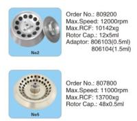 China Brushless DC Motor Lab High Speed Refrigerated Centrifuge for sale