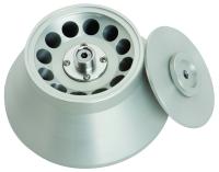 China Multiple Rotor Available Multipurpose Desktop High Speed Centrifuge for sale