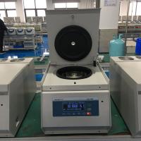 China 1200W Bench Top High Speed Refrigerated Cold Centrifuge for sale