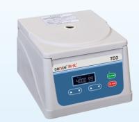 China 4000rpm Speed TD3 Laboratory Tabletop Low Speed Centrifuge for sale