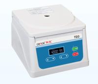 China 4500RPM Medical Immunohematology Centrifuge With SERO Rotor And HLA Rotor for sale