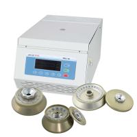 China 16000rpm Refrigerated Centrifuge Machine For Molecular Chemistry for sale